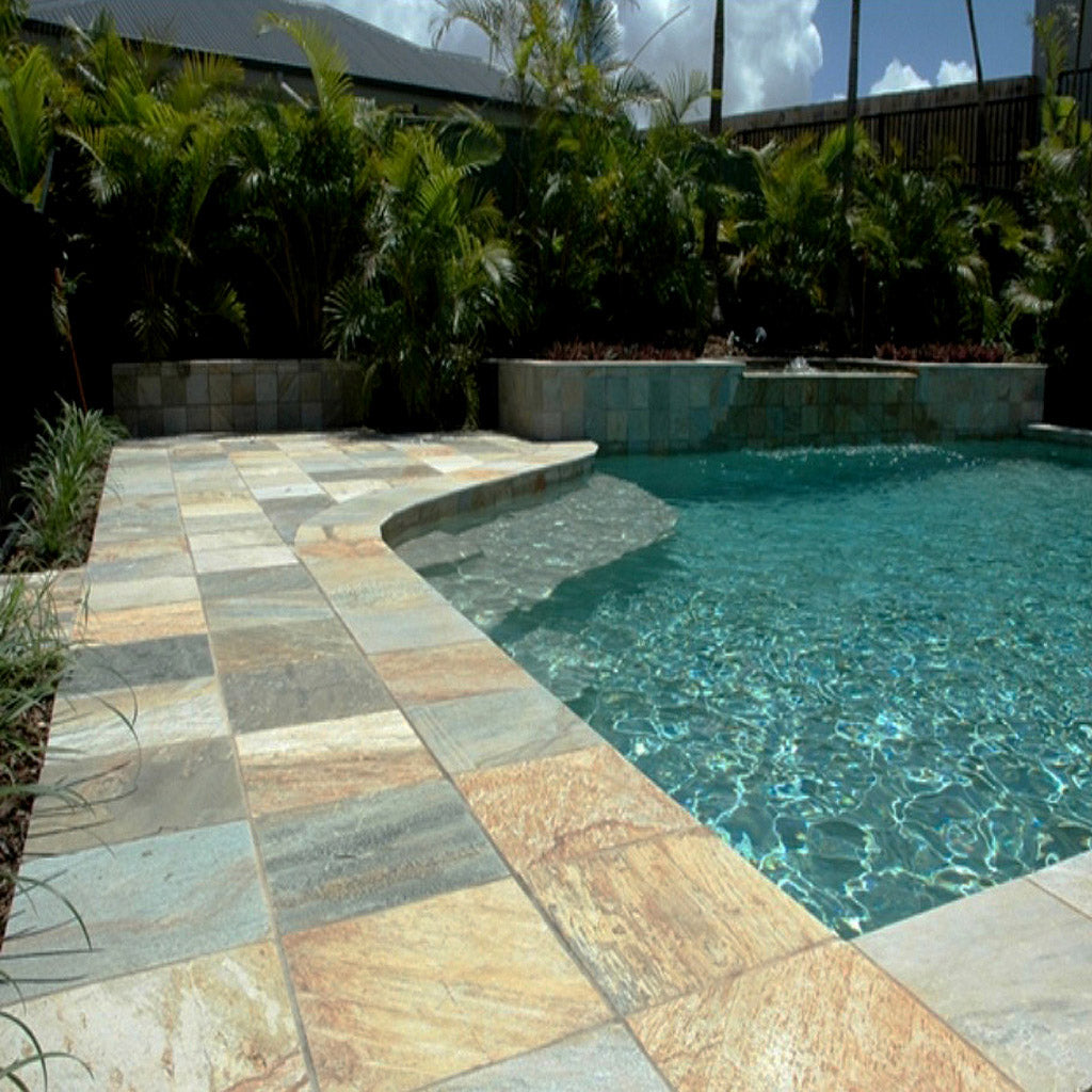 Pool Coping – Wandon Stone