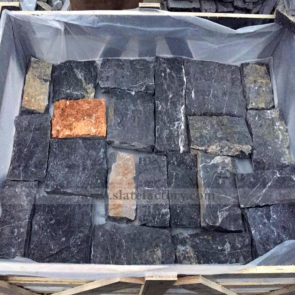 Ashlar Stone Pattern | Random Ashlar Stone | Natural Stone Veneer ...