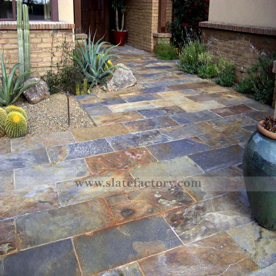 Natural Stone Pavers | Stepping Stones | Patio Stones 12x24 – Wandon Stone