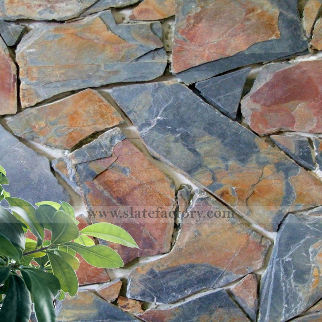 Natural Thin Stone Veneer | Fieldstone Veneer Siding | Stone Veneer ...