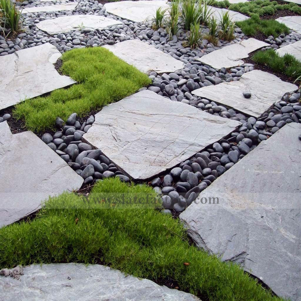 Irregular Flagstone Pavers | Natural Stone Pavers – Wandon Stone