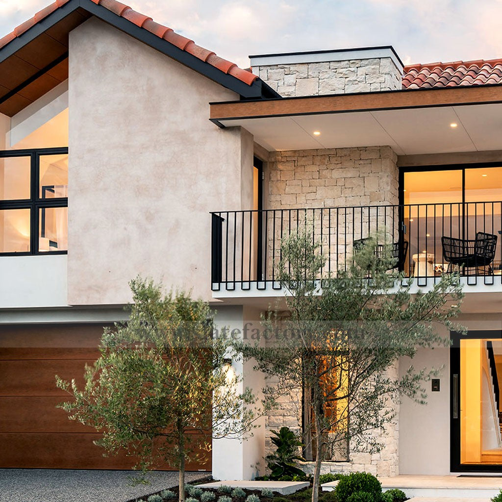 White Stone Veneer | White Ashlar Stone Pattern | White Stone Veneer ...